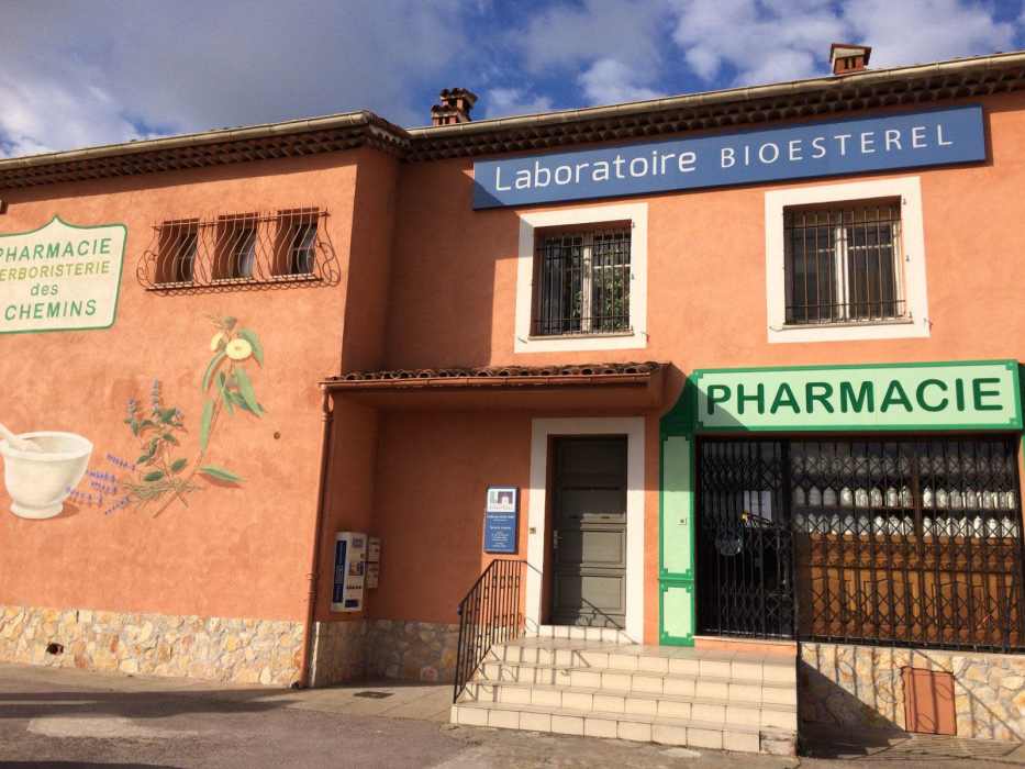 BIOGROUP CÔTE D'AZUR - Laboratoire Grasse - 4 Chemins, Laboratoire à ...