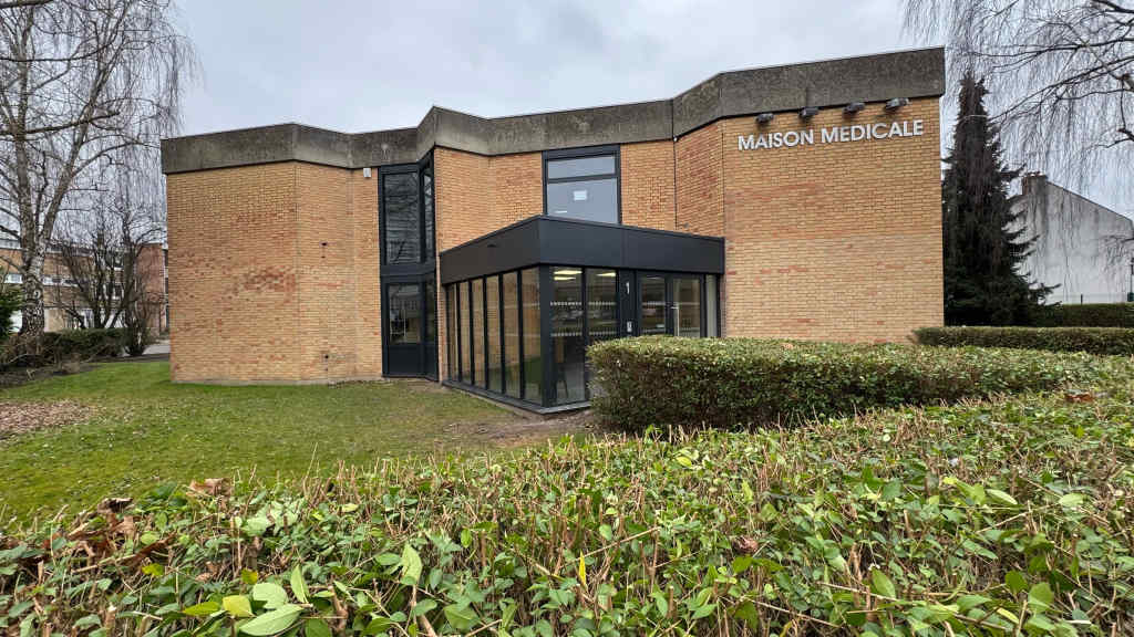 Maison Médicale de Mons-en-Baroeul, Cabinet médical à Mons-en-Barœul ...