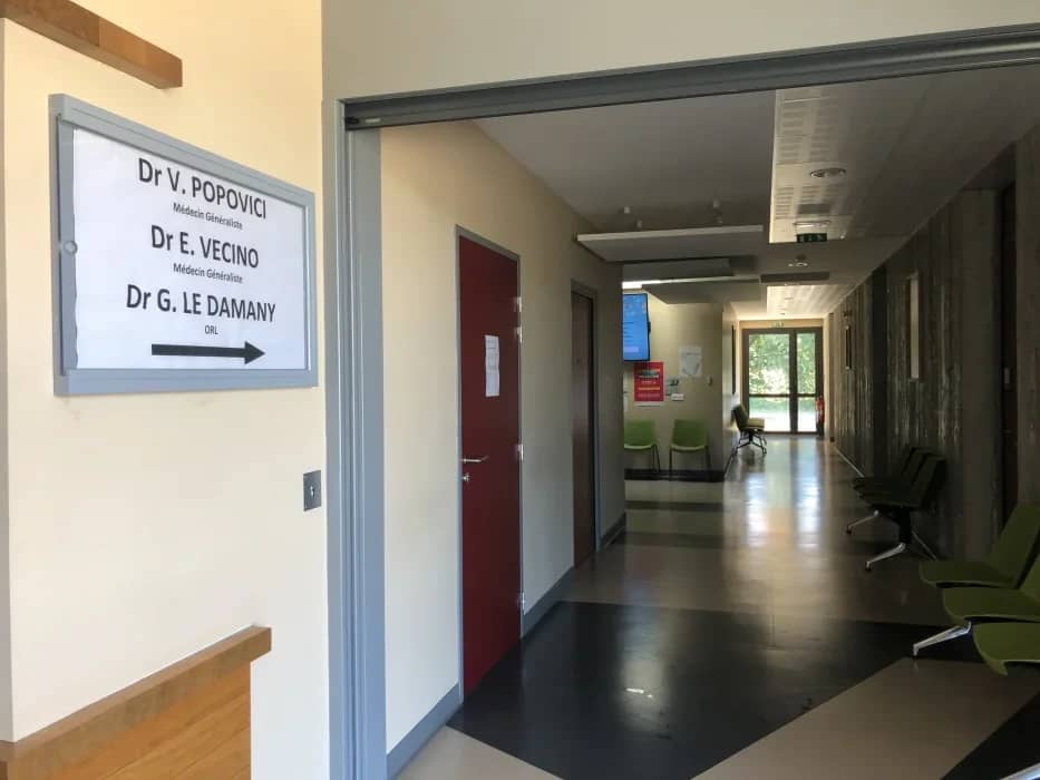 Dr Violeta Popovici, Médecin généraliste à Saint-Céré - Doctolib