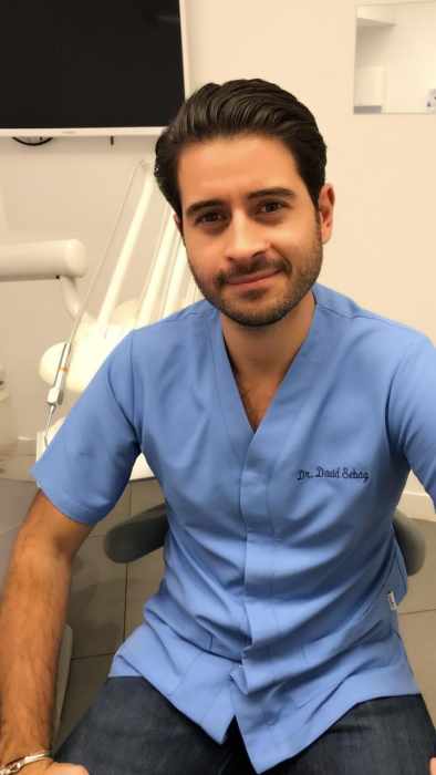 Dr David SEBAG AMIEL, Chirurgien-dentiste à Paris, Les Mureaux - Doctolib
