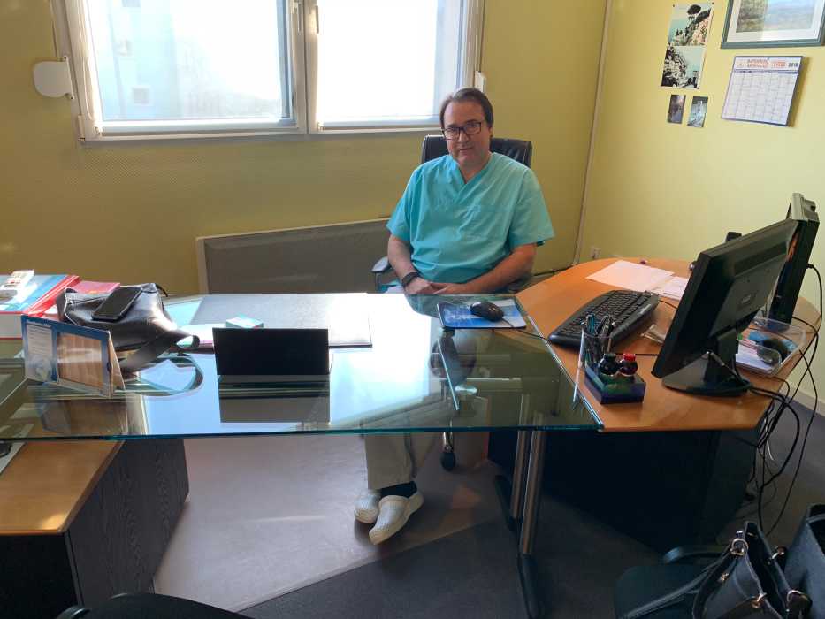 Dr Jean Marc CHARLES, Angiologue à Forbach : Prenez RDV en ligne - Doctolib