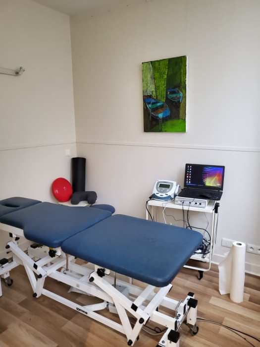 Mme Stephanie KRZYZANOWSKI, Masseur-kinésithérapeute à Paris - Doctolib