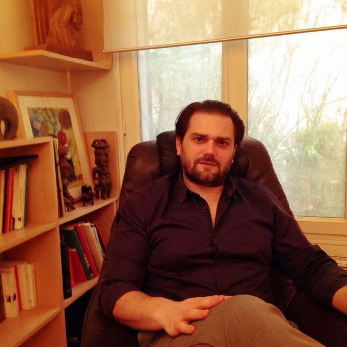 Fabrice Hayem, Psychologue à Paris : Prenez rendez-vous en ligne - Doctolib