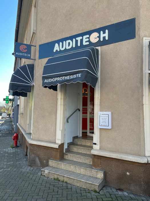 Auditech Audition - Audioprothésiste Schiltigheim, Centre auditif à Schiltigheim - Doctolib