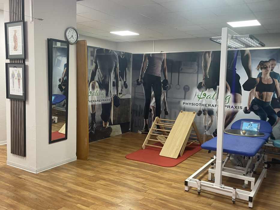 Cathrin Gahmmam, Physiotherapeut in : Termin online buchen - Doctolib