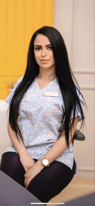 Dr Nouhaila KEBDANI, Chirurgien-dentiste à : Prenez RDV en ligne - Doctolib