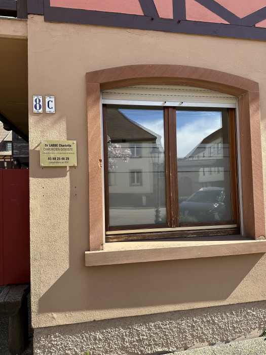 Dr Charlotte LABBE, Chirurgien-dentiste à Ittenheim - Doctolib