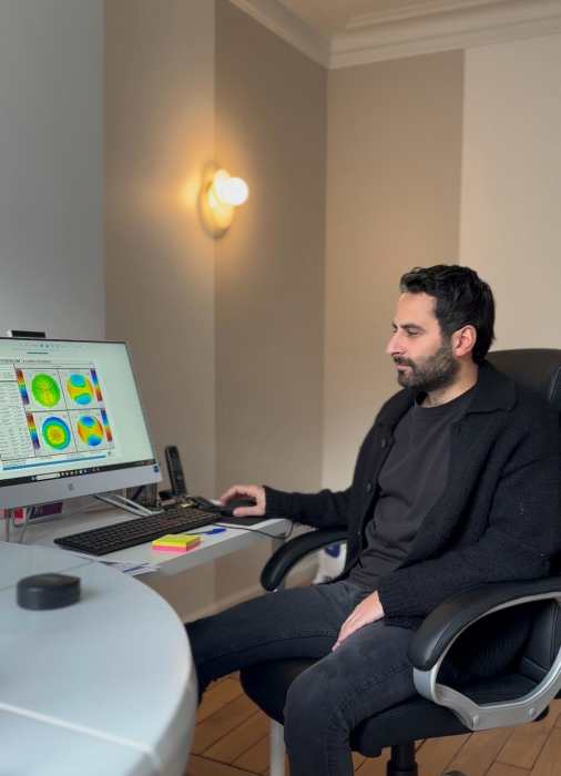 Dr Yoni GOZLAN, Ophtalmologue à Paris : Prenez rendez-vous en ligne ...