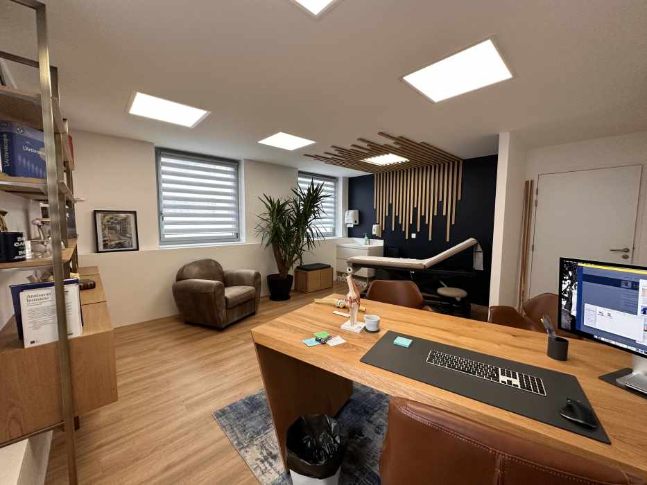 Dr Olivier Reynaud, Chirurgien orthopédiste et traumatologue à Lyon ...