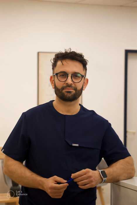 Mustafa Al-Bakri, Orthopäde und Unfallchirurg in Moers - Doctolib