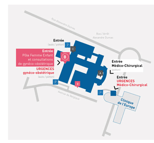 Dr Geoni MERLUSCA, Chirurgien thoracique et cardio-vasculaire à Amiens ...