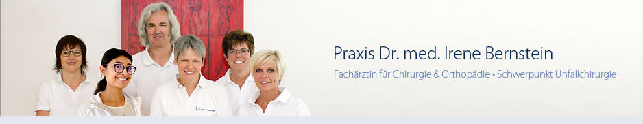 Praxis Dr. med. Irene Bernstein, Einzelpraxis in Kirchhain - Doctolib