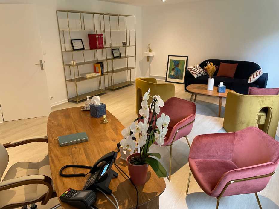 Dr Sarah Maillet, Psychiatre à La Madeleine : Prenez RDV en ligne ...