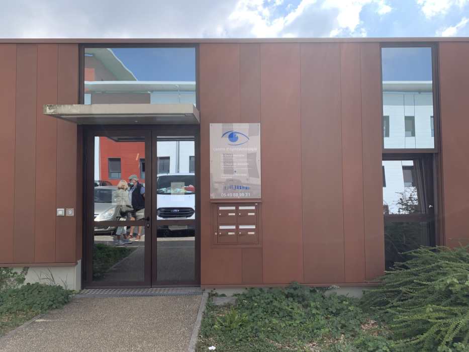 Dr David MAROTTE, Ophtalmologue à Saint-Benoît : Prenez RDV en ligne ...