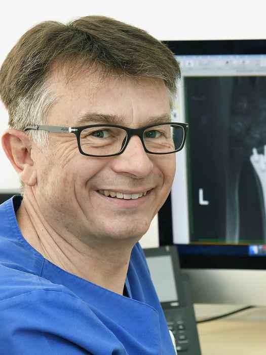 Markus Eckert, Orthopäde und Unfallchirurg in Amberg - Doctolib