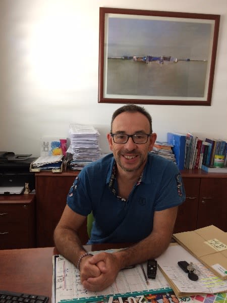 Dr Eric VERDIER, Gastro-entérologue et hépatologue à Nîmes - Doctolib