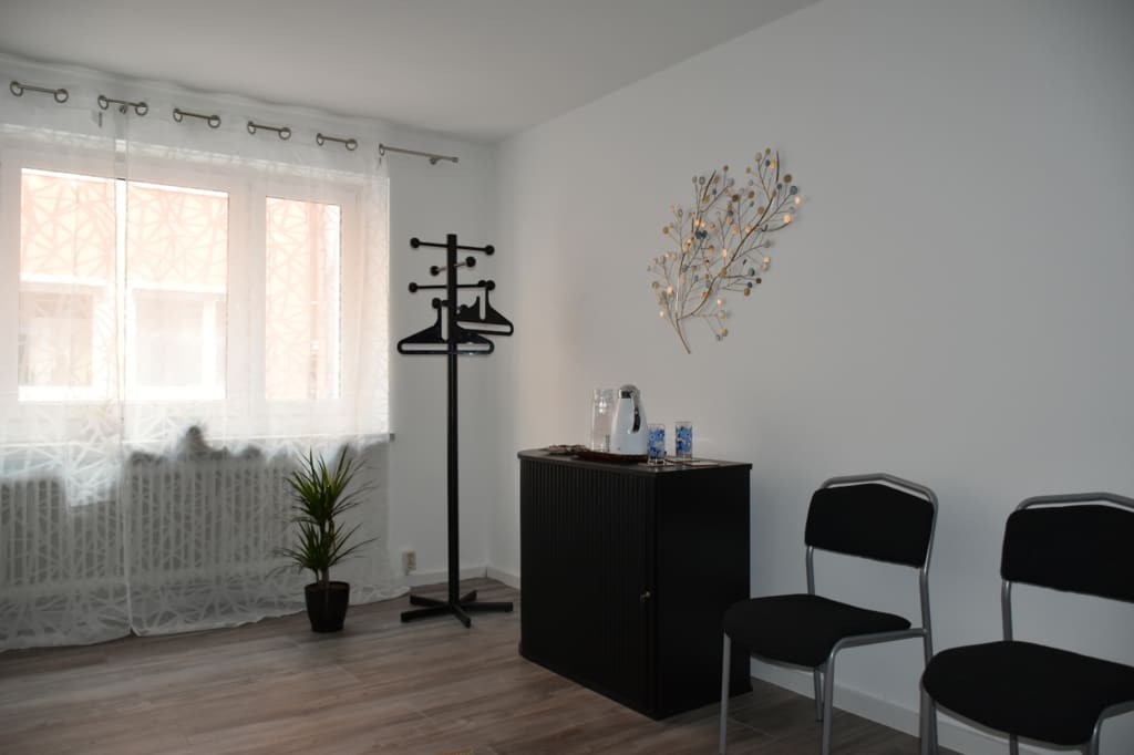 Herr M.Sc. Robert P. Rozek, Heilpraktiker für Psychotherapie in München ...