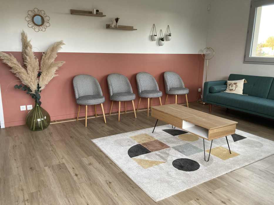 Dr Thaïs PATY-THOMAS, Échographiste à Saint-Avertin - Doctolib