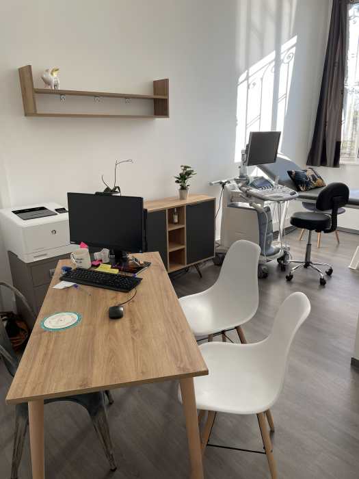 Morgane GAUTHIER, Sage-femme échographiste à Sorgues - Doctolib