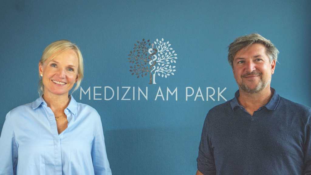 Medizin am Park - Praxisgemeinschaft für Allgemeinmedizin Dr. Susanne ...