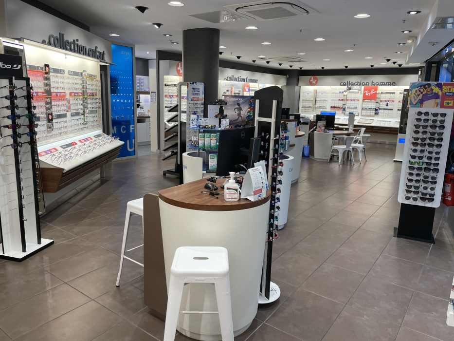 Krys Autun - Cc E.Leclerc - Opticien lunetier, Magasin d'optique à ...