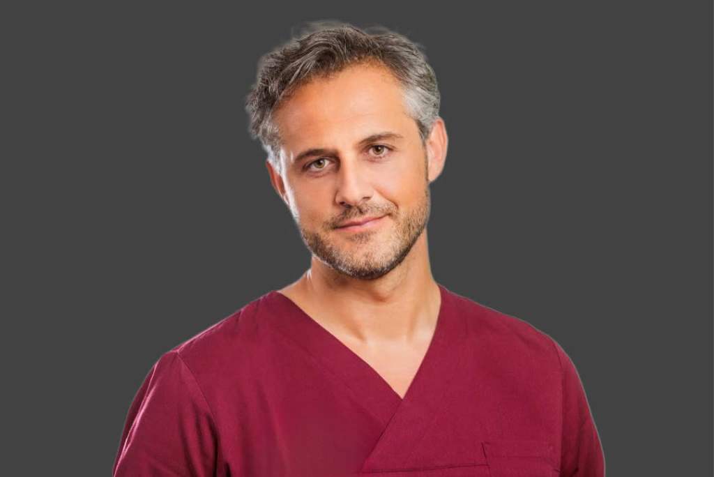 Dr. Philipp-Marcus Sattler, Oralchirurg in Berlin - Doctolib