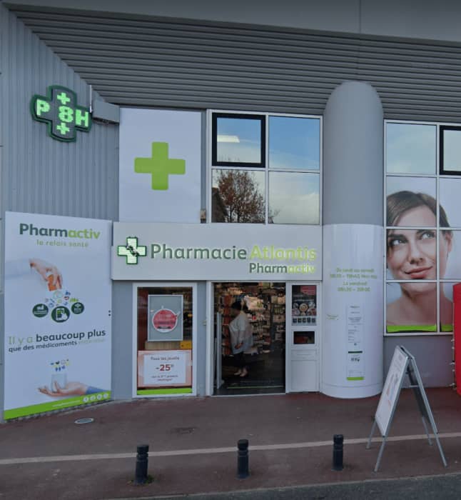 Pharmacie Atlantis Merignac, Pharmacie à Mérignac - Doctolib