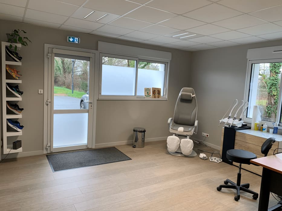 Charles Rouxel, Pédicure-podologue à Challans : Prenez RDV en ligne ...