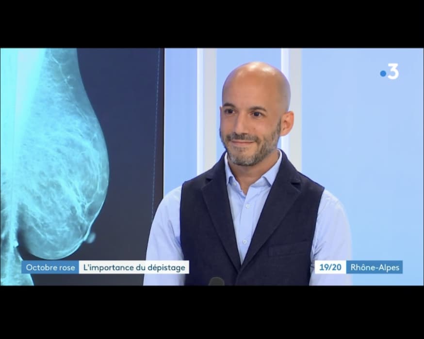 Dr David BENAYOUN, Gynécologue obstétricien à Écully - Doctolib