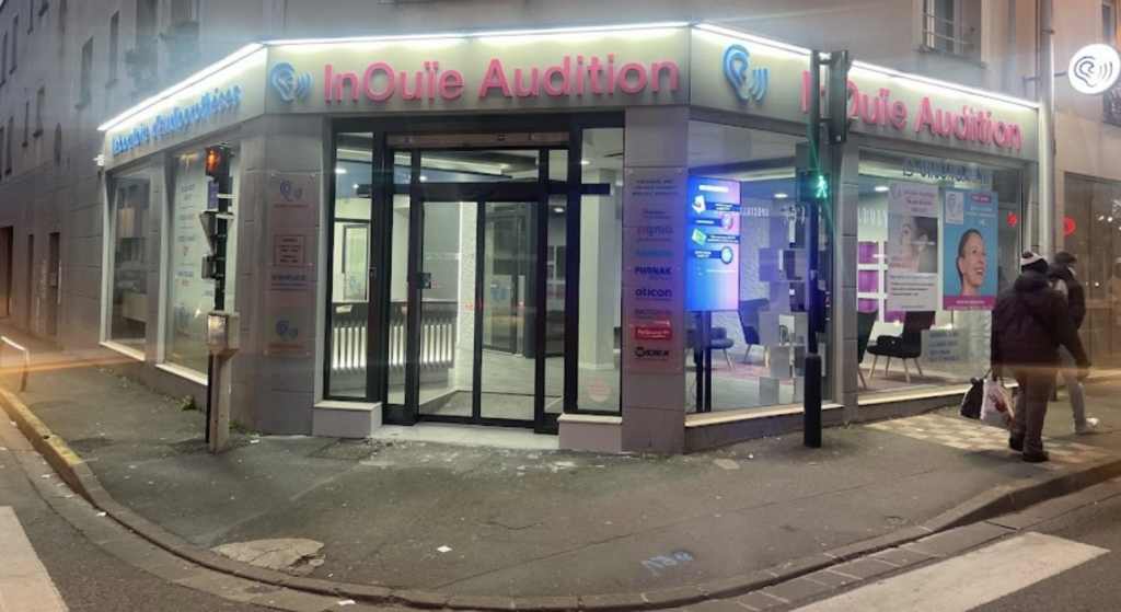 InOuïe Audition - Le Blanc-Mesnil, Centre auditif à Le Blanc-Mesnil ...
