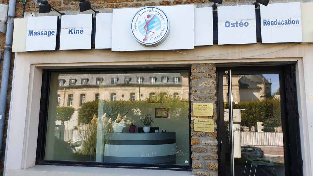 Maya BITAR, Ostéopathe à Saint-Cyr-l'École : Prenez RDV en ligne - Doctolib