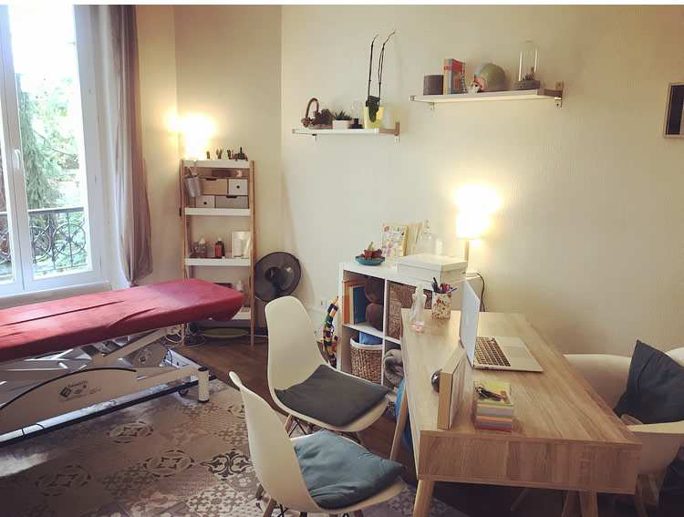 Laura ENOS, Ostéopathe à Charenton-le-Pont, Paris - Doctolib