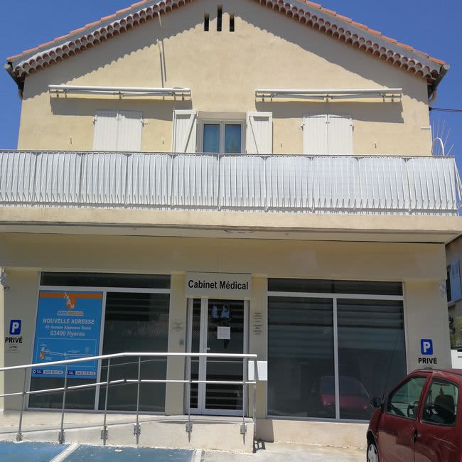 Dr Catherine Mallecourt Emberger, Neurologue à Hyères - Doctolib