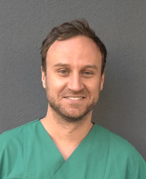 Herr Dr. med. Chris Winter, Hausarzt / Allgemeinmediziner in - Doctolib