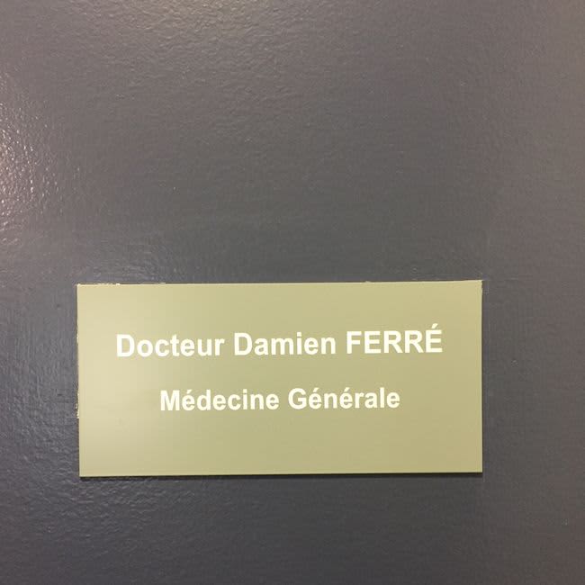 Dr Damien FERRE, Médecin généraliste à Bordeaux : Prenez RDV en ligne ...