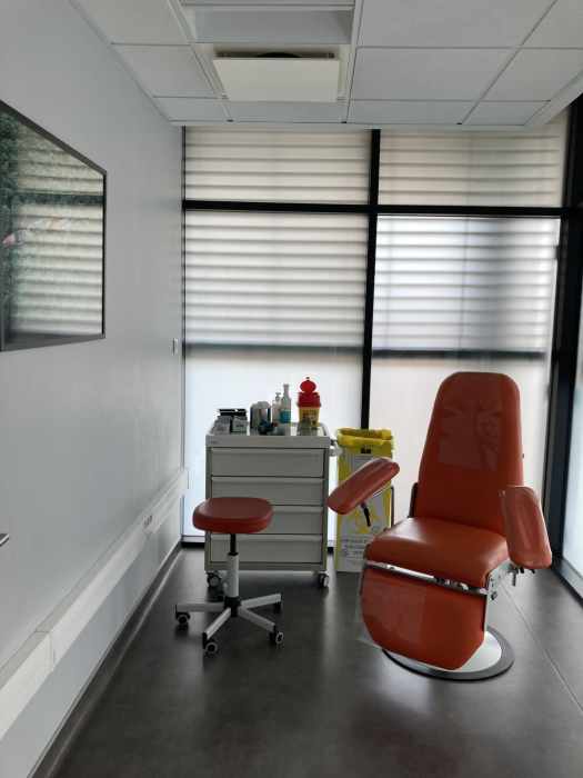 BIOGROUP ORIADE NOVIALE - Laboratoire Annemasse - Centre de ...
