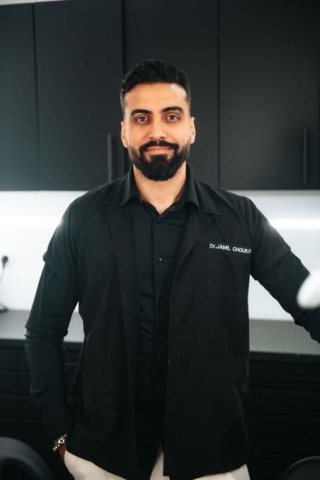 Dr Jamil CHOUKAIR, Chirurgien-dentiste à Paris : Prenez RDV en ligne ...