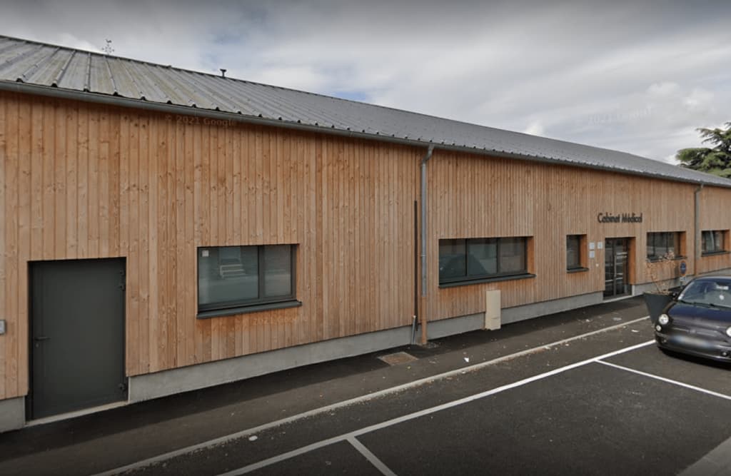 Dr Benjamin BOST, Médecin généraliste à Corbie : Prenez RDV en ligne ...