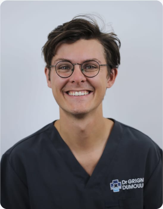 Dr Thomas Grignon Dumoulin, Chirurgien-dentiste à Marseille - Doctolib