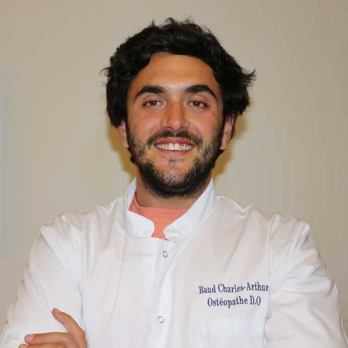 M. Charles-Arthur Baud, Ostéopathe à Nice : Prenez RDV en ligne - Doctolib