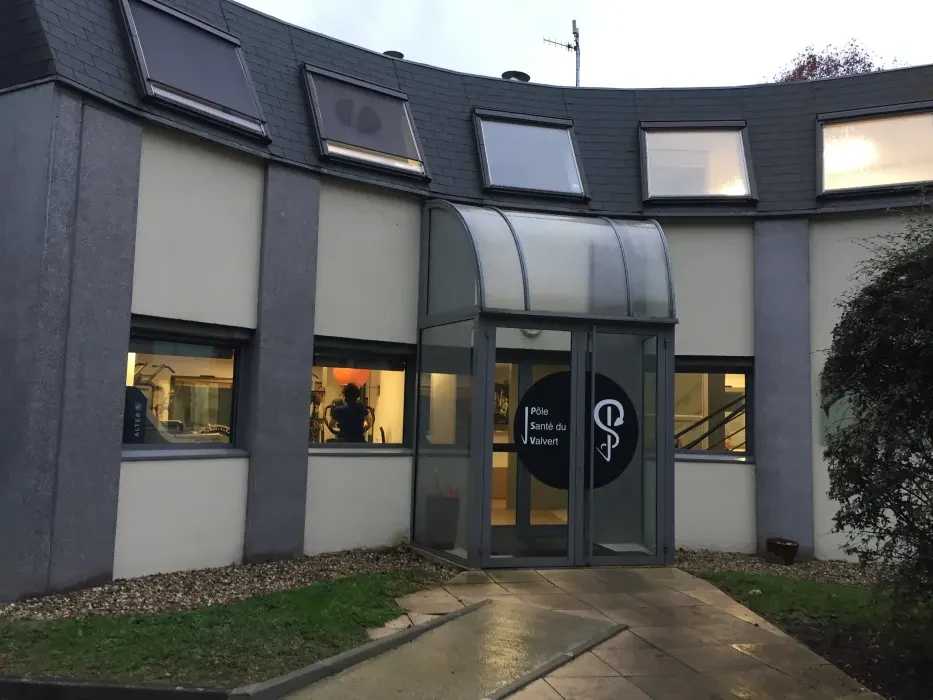 Pôle Santé du Valvert, Cabinet pluridisciplinaire à Écully, Dardilly ...