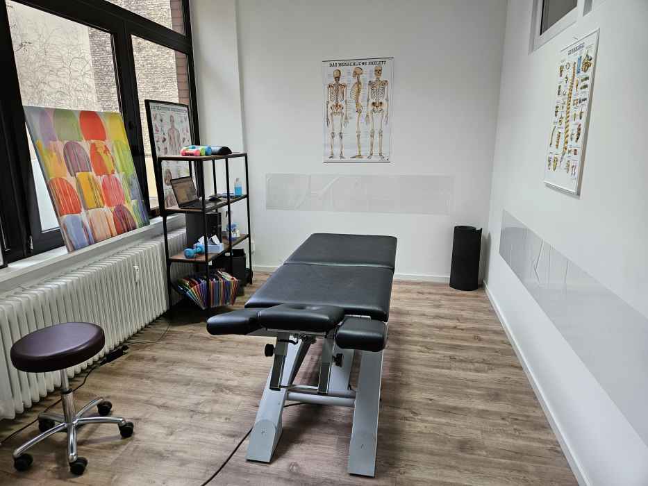 Physio Gym 28, Praxis in Berlin : Termin online buchen - Doctolib