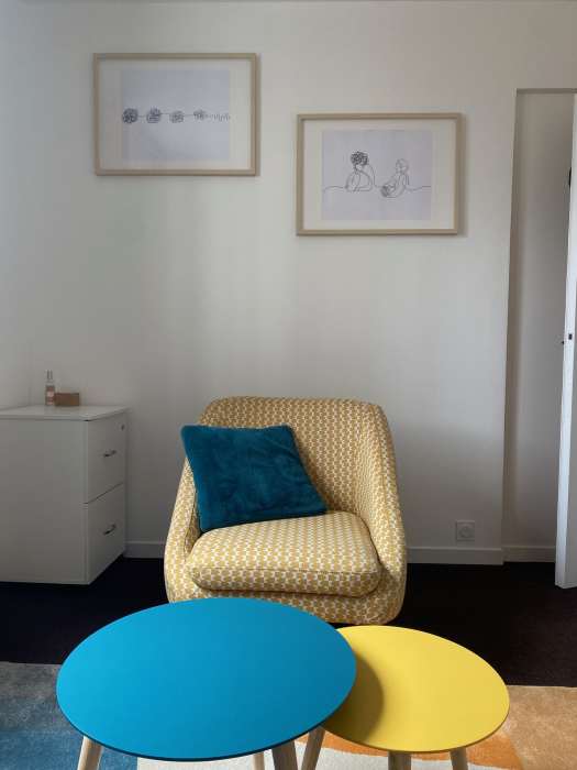 Verity Kemp, Psychologue à Orléans : Prenez rendez-vous en ligne - Doctolib