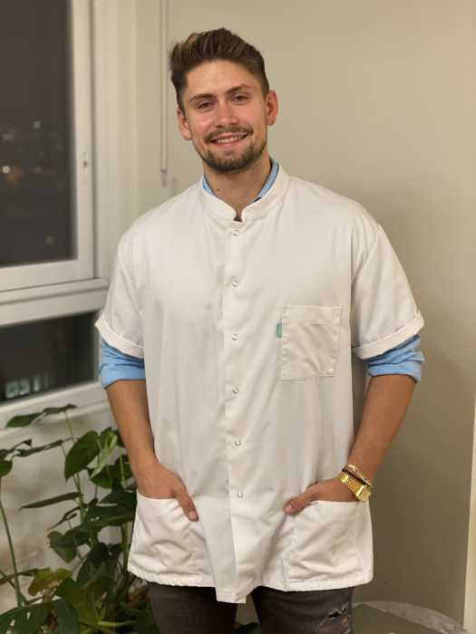 Tony DAHER, Ostéopathe à Paris : Prenez rendez-vous en ligne - Doctolib