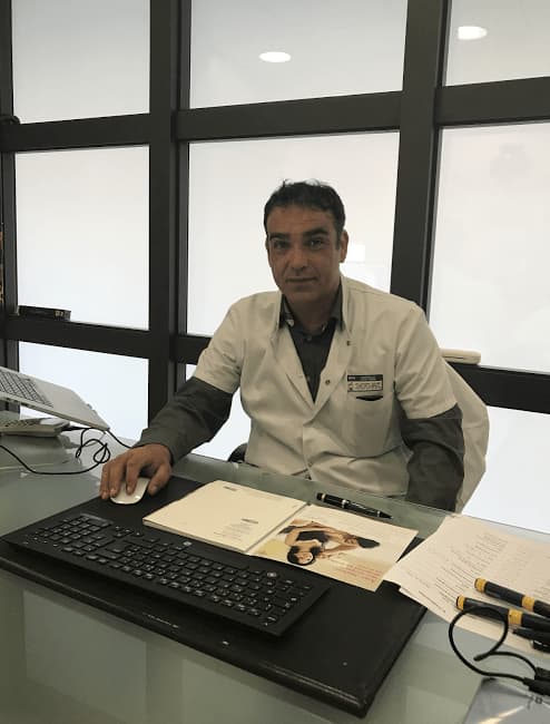 Dr Jérôme Crespin, Gynécologue obstétricien à Marseille
