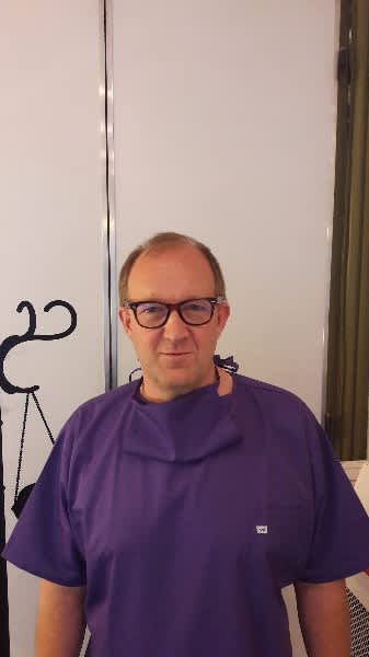 Dr Laurent Letellier, Chirurgien-dentiste à Paris - Doctolib