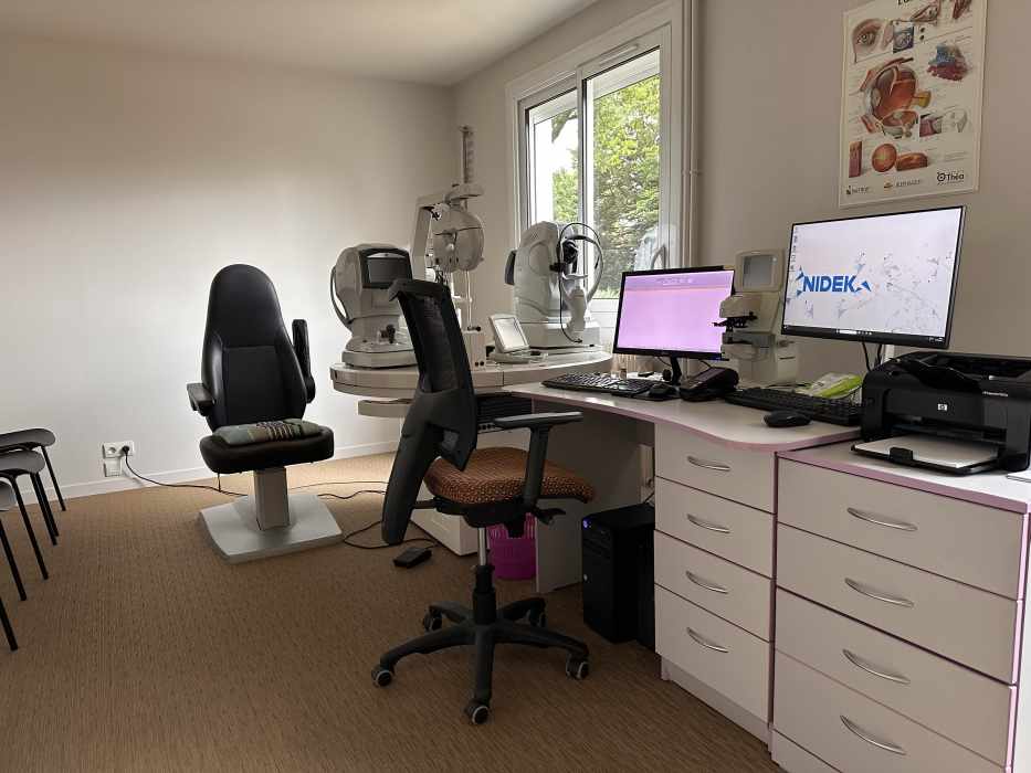 Dr Ina FISTICANU, Ophtalmologue à Cholet : Prenez rendez-vous en ligne ...