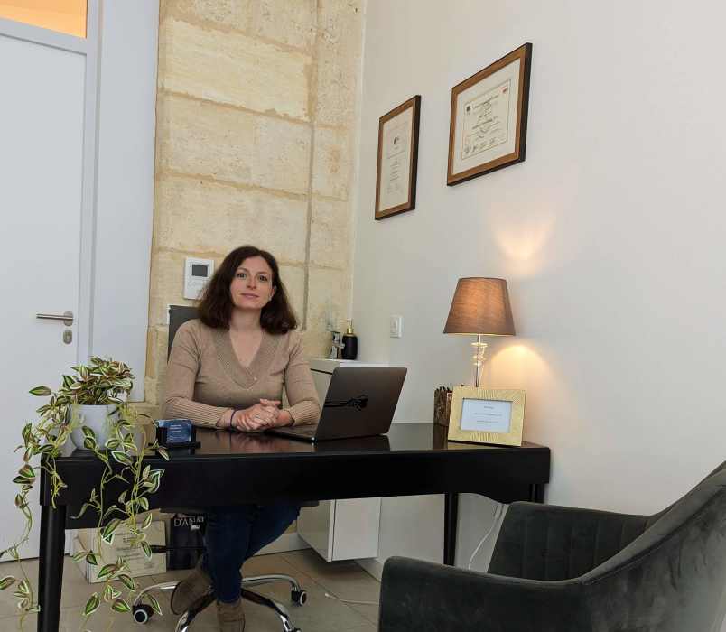 Mme Morgane JOLLY, Ostéopathe à Bordeaux : Prenez rendez-vous en ligne ...