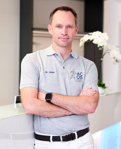 Herr Dr. med. Michael Acker, Orthopäde und Unfallchirurg in Heilbronn ...