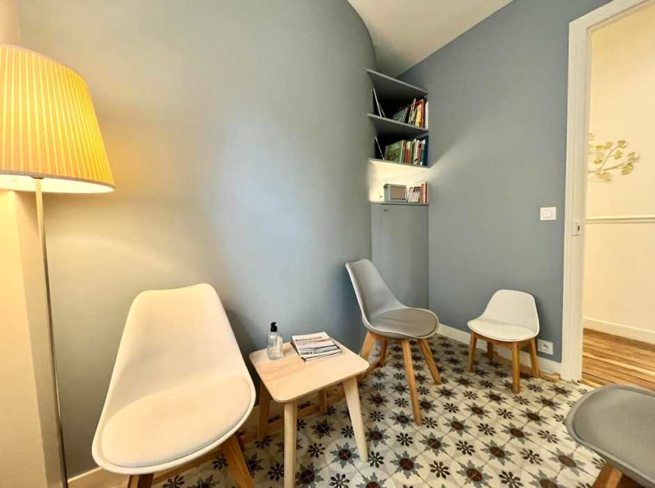 Mme Sarah PAPIN JONQUET, Psychologue à Paris : Prenez RDV en ligne ...